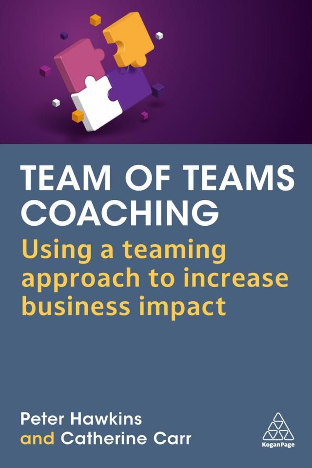 Team of Teams Coaching | Kogan Page